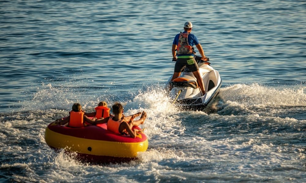 Top 5 Benefits of Inflatable Jet Ski Boats – Innovative Marine Group