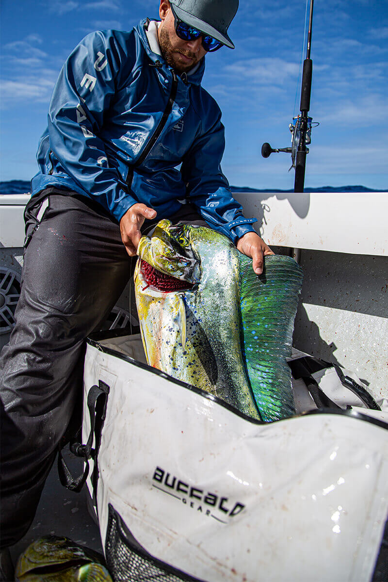 Buffalo Gear Insulated Fishing Cooler Bag – Innovative Marine Group
