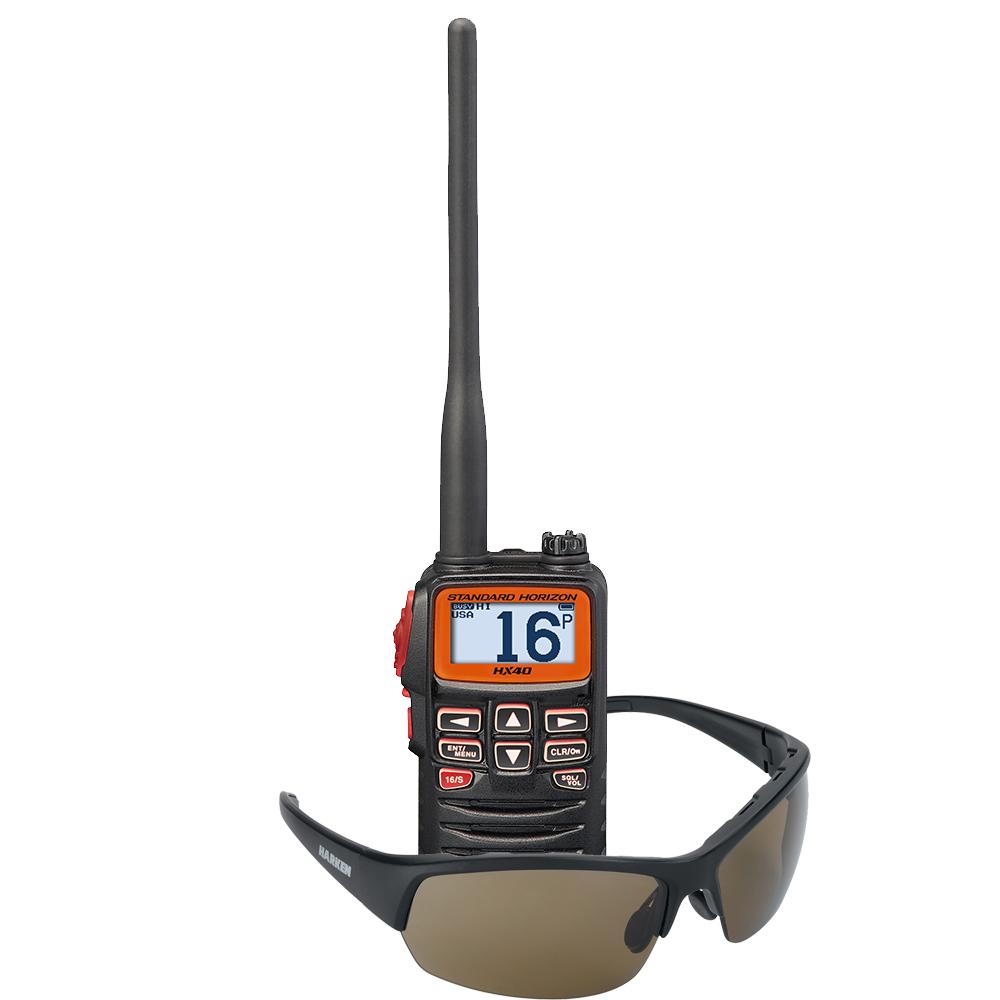 VHF Boat Radios | Compact & Handheld VHF Marine Communications ...