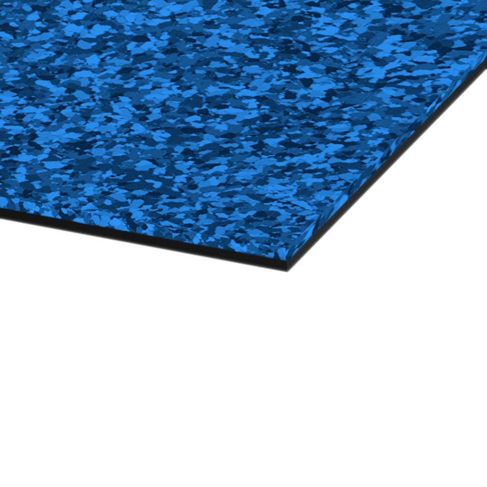 SeaDek 40" x 80" 6mm Two Color Full Sheet - Brushed Texture - Aqua Cam ...