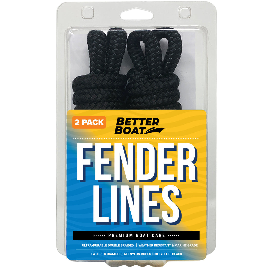 Fender Lines 2 Pk – Innovative Marine Group