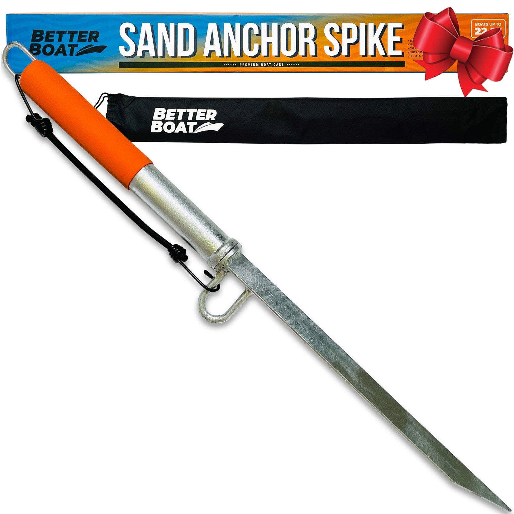Sand Anchor Spike – Innovative Marine Group