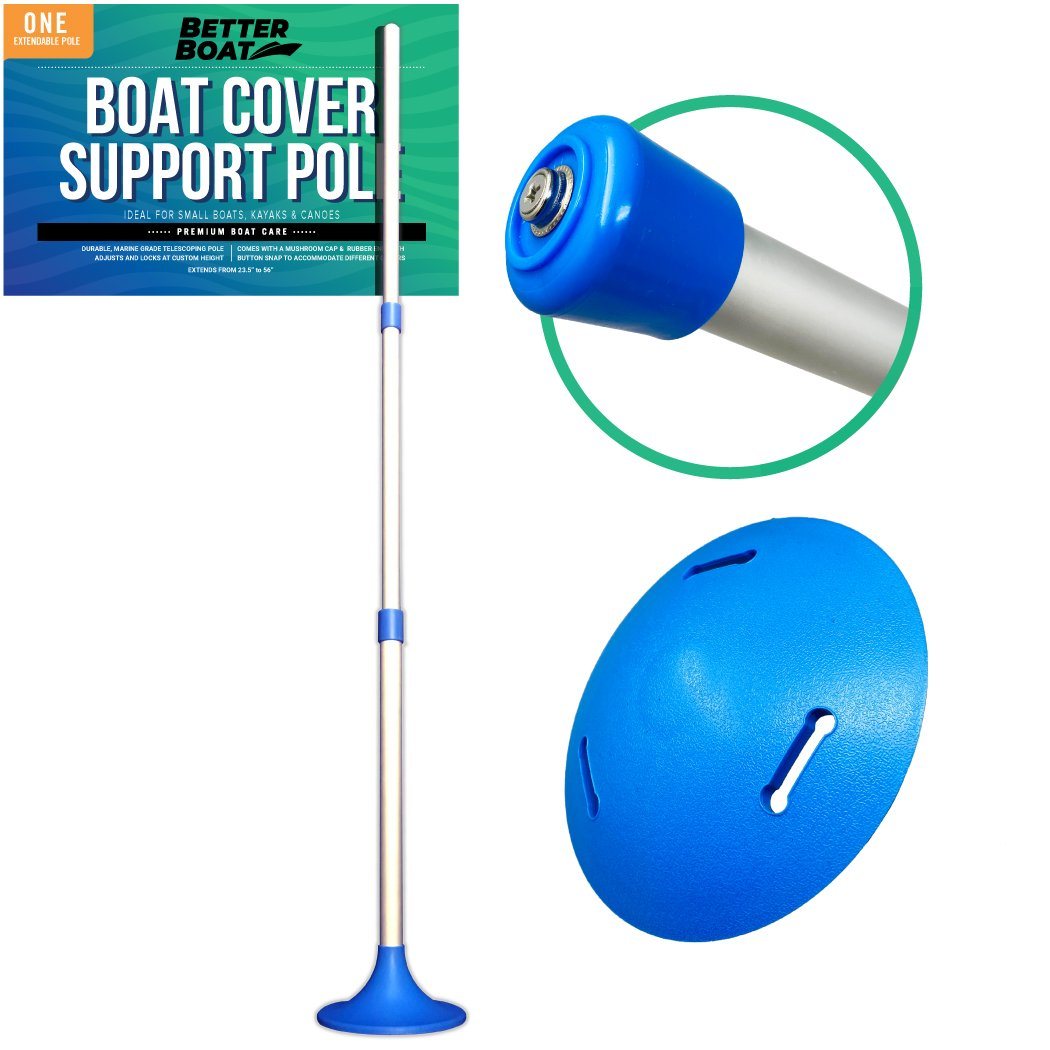 Boat Cover Support Poles – Innovative Marine Group