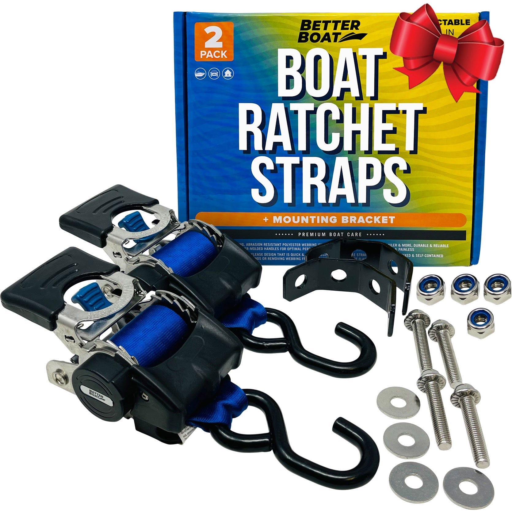Boat Ratchet Straps – Innovative Marine Group