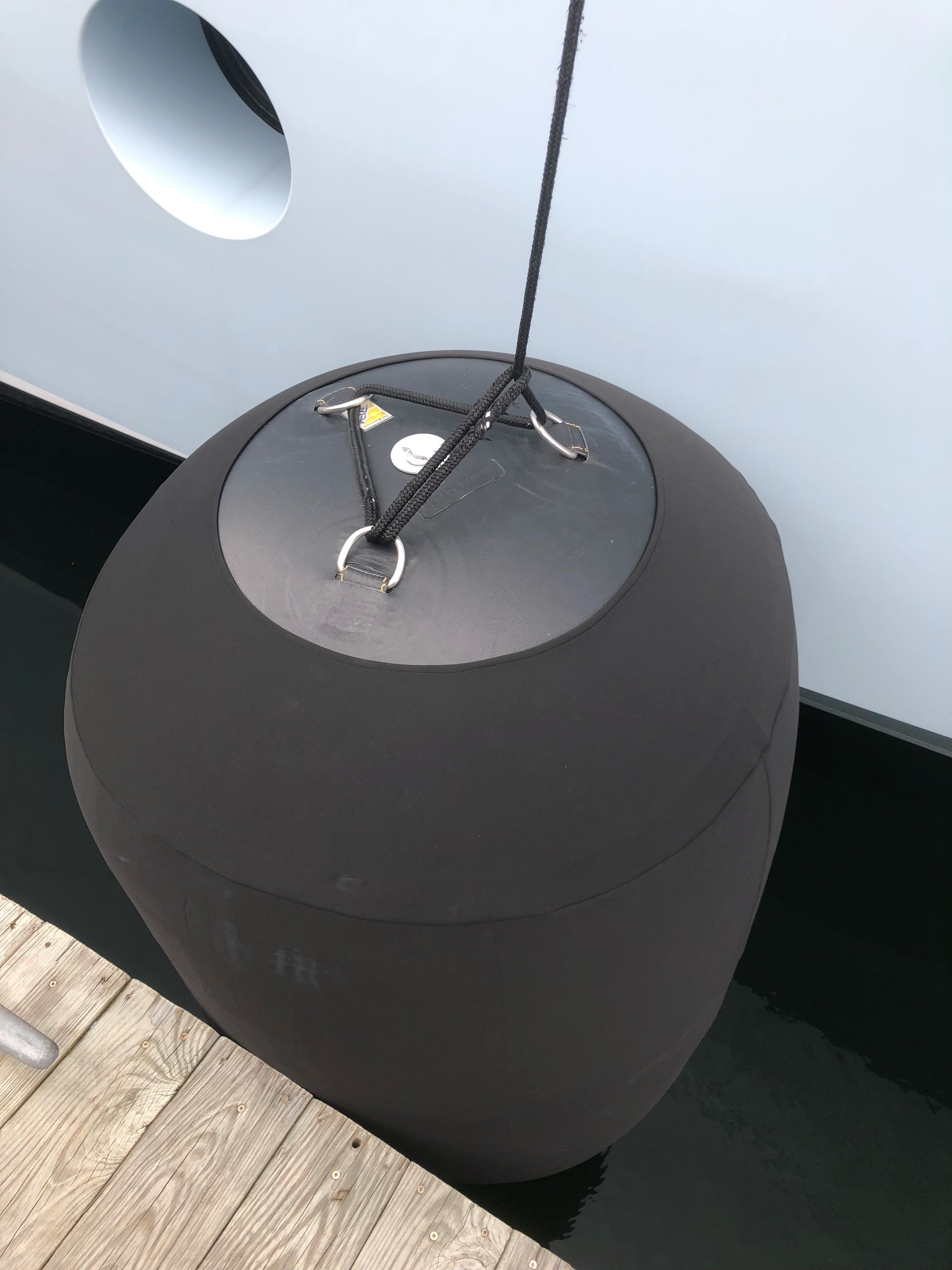 Neoprene Fender Covers (fits inflatable fenders) – Innovative Marine Group