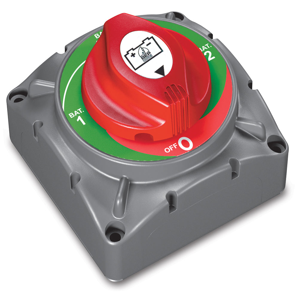 BEP Heavy Duty Battery Selector Switch [721] – Innovative Marine Group