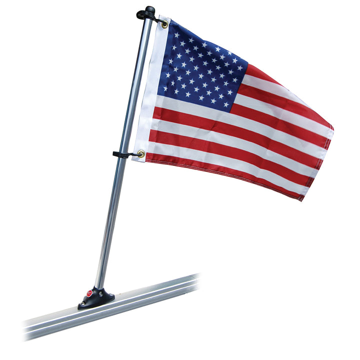 Marine Flag Poles and Mounts | Innovative Marine Group