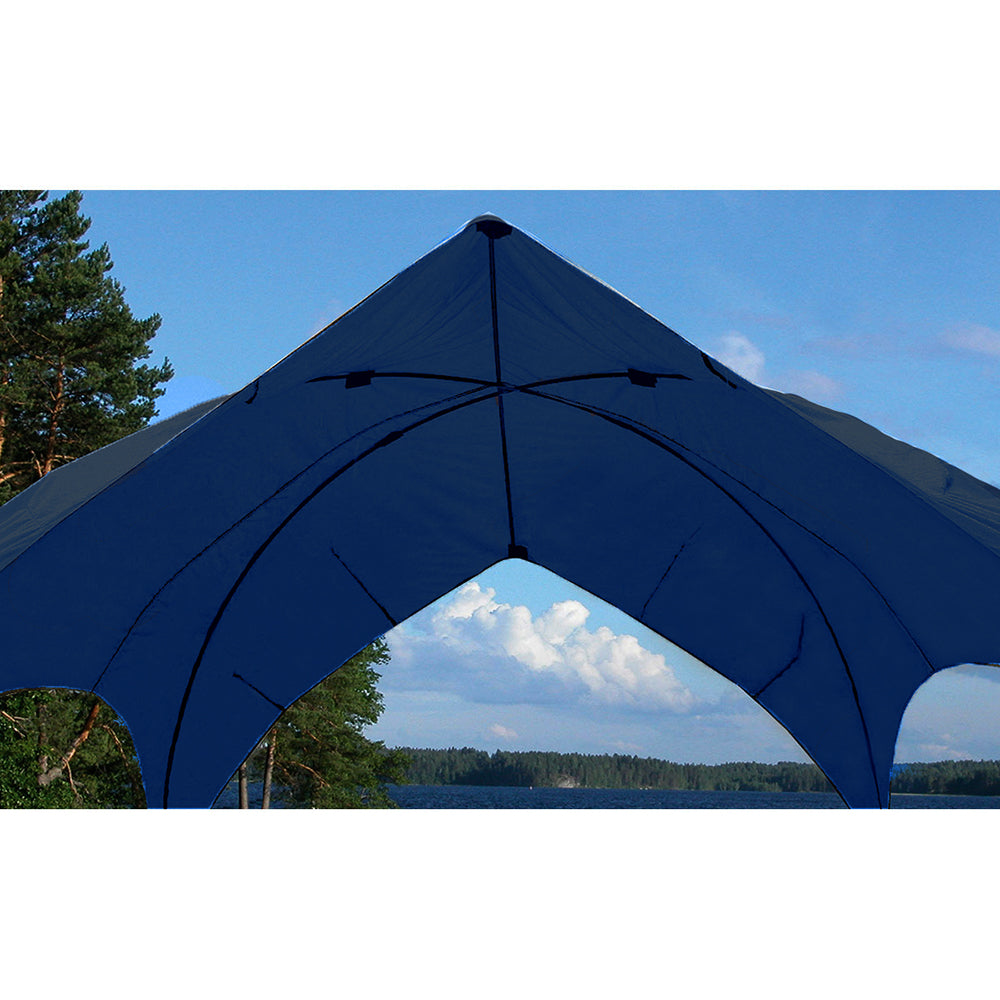 Pontoon Gazebo Shade – Innovative Marine Group