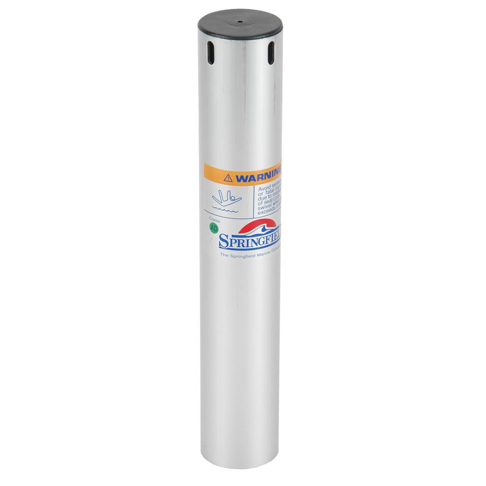 Springfield Post 2-3/8" Plug-In [1300715] – Innovative Marine Group