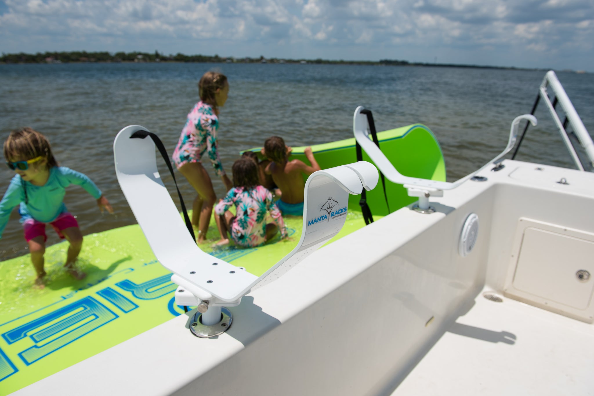 FM Manta Rack - Floating Mat Mount – Innovative Marine Group