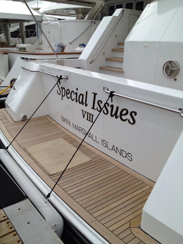 Inflatable Mat Fender (Heavy Duty) – Innovative Marine Group