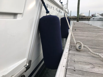 Yacht and Boat Fenders, Fender Covers | Innovative Marine Group