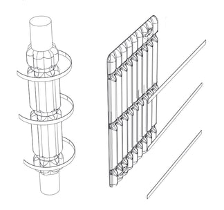Piling Fender - Flexible Wrap – Innovative Marine Group