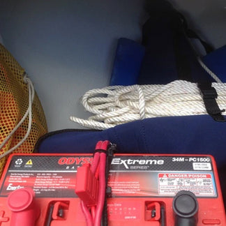 AnchorSuit Boat Anchor Cover | Innovative Marine Group