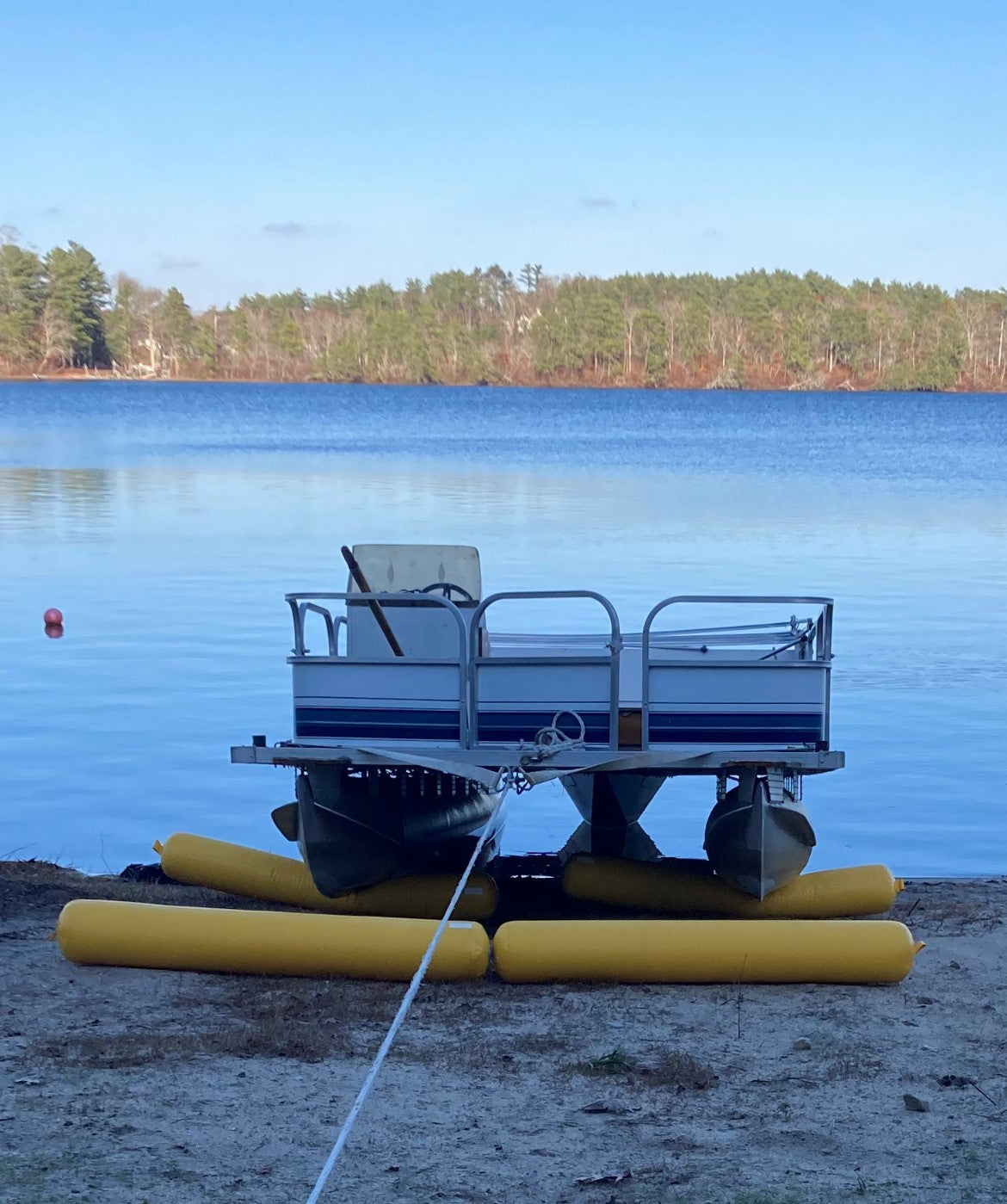 Inflatable Beach Roller – Innovative Marine Group