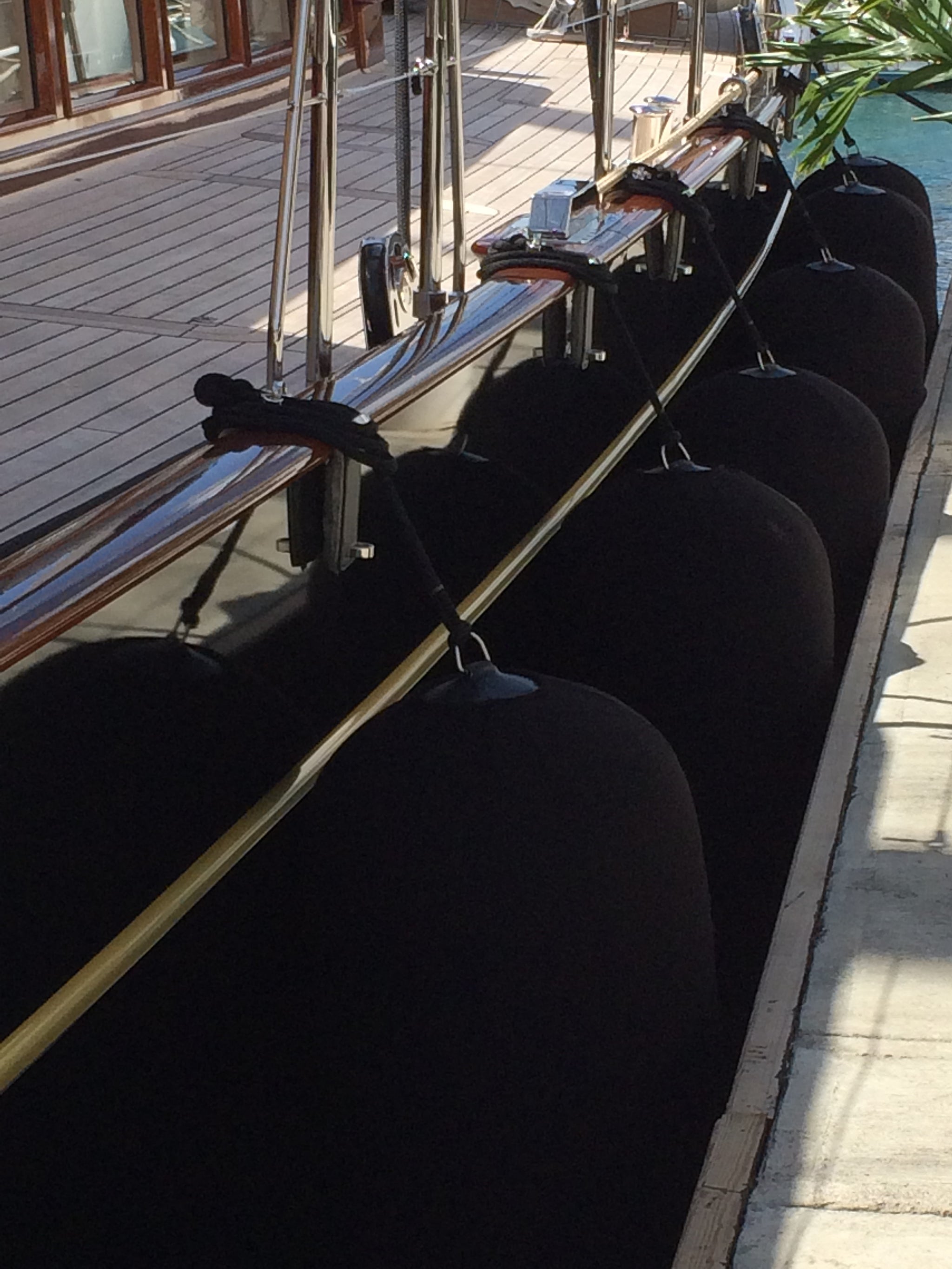 Neoprene Fender Covers (fits inflatable fenders) – Innovative Marine Group