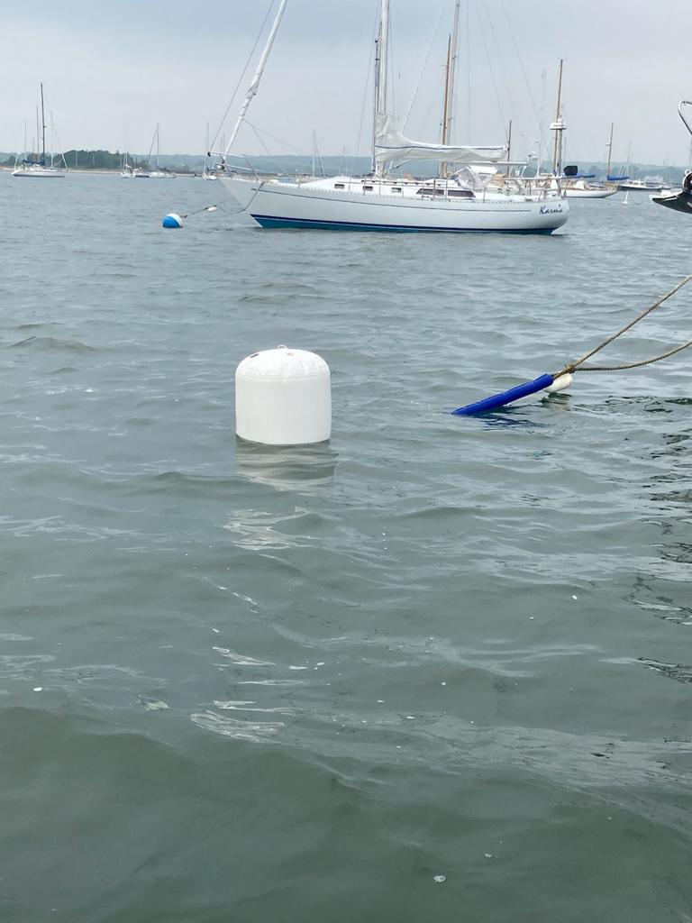 Inflatable Mooring Buoy – Innovative Marine Group
