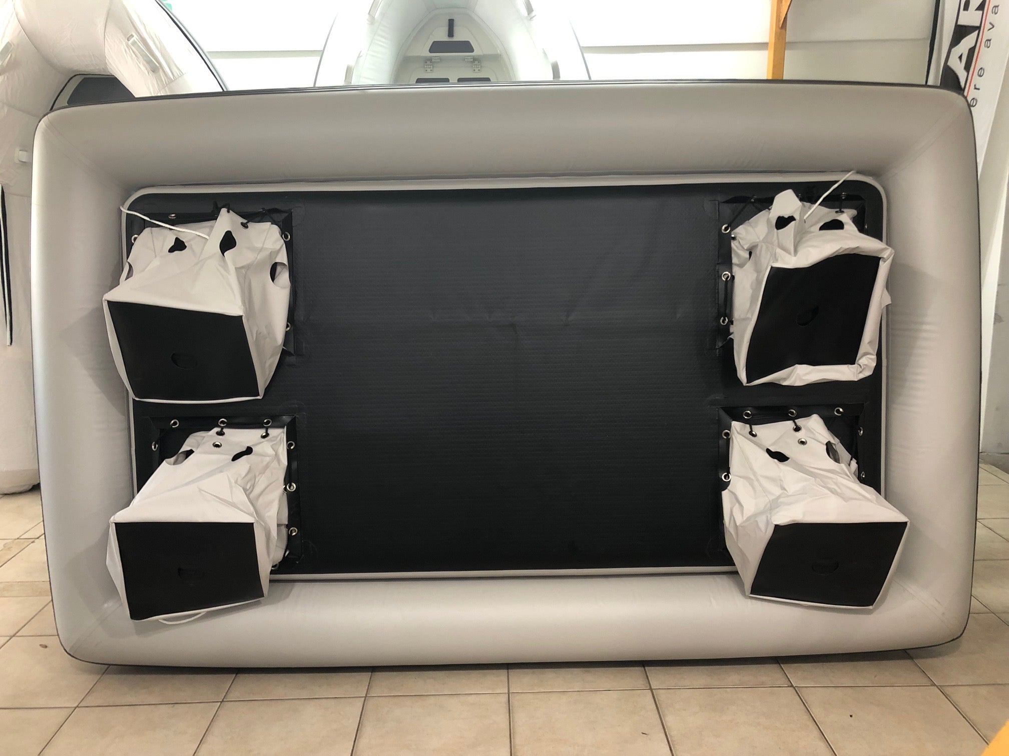 Inflatable Work Platform – Innovative Marine Group